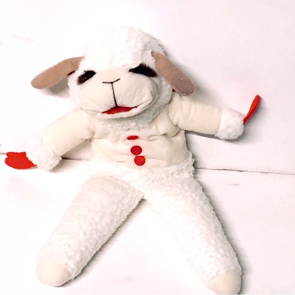 Sheri Lewis Enterprises | Toys | Sheri Lewis Lamb Chop Plush 6 Hand ...